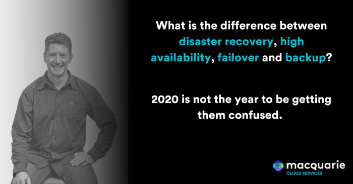 Being more than 'different for different's sake'