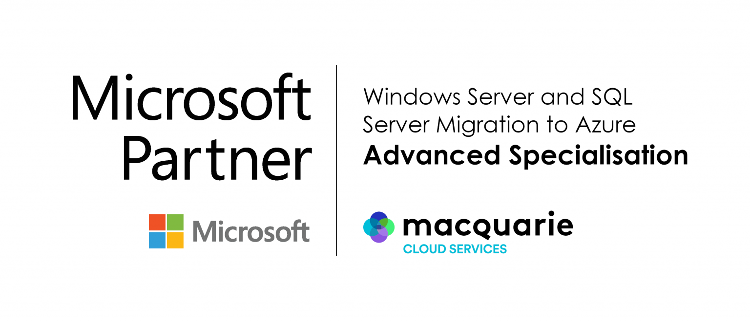 Macquarie Cloud Services achieves Microsoft Azure Advanced Specialisation