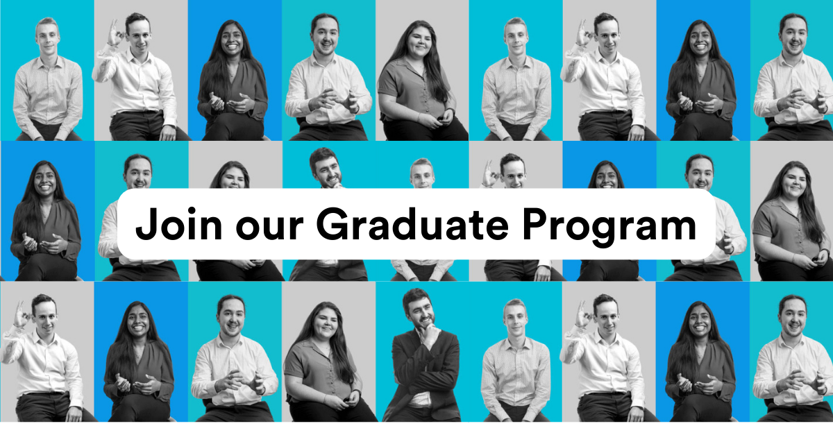 Graduate Program - Macquarie Cloud Services